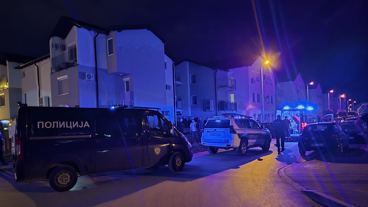 Muškarac se ubio nasred ulice: Užas u Novom Sadu, građani čuli pucnje, pa zatekli telo - Blic