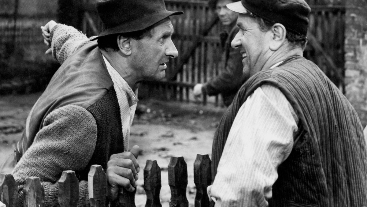 Rozpoznasz kultowe polskie filmy po jednym kadrze? Łatwo nie będzie ...