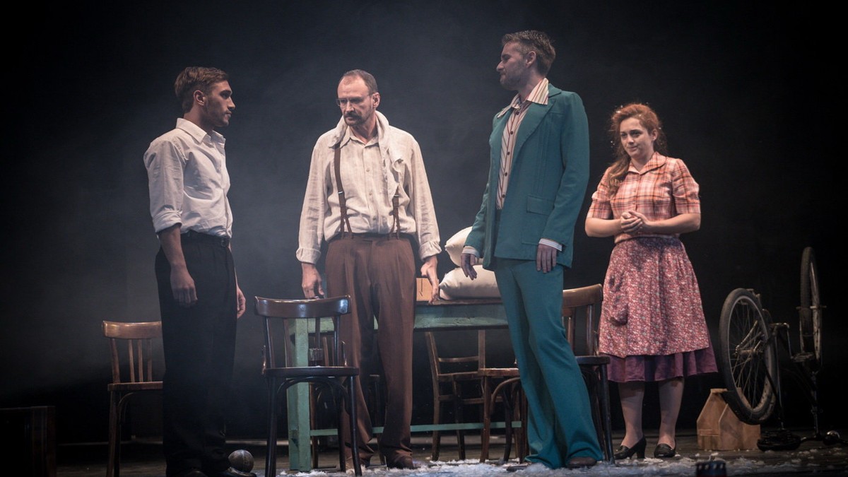 Ljubavna priča Nemice i čuvara logora u Somboru - Blic