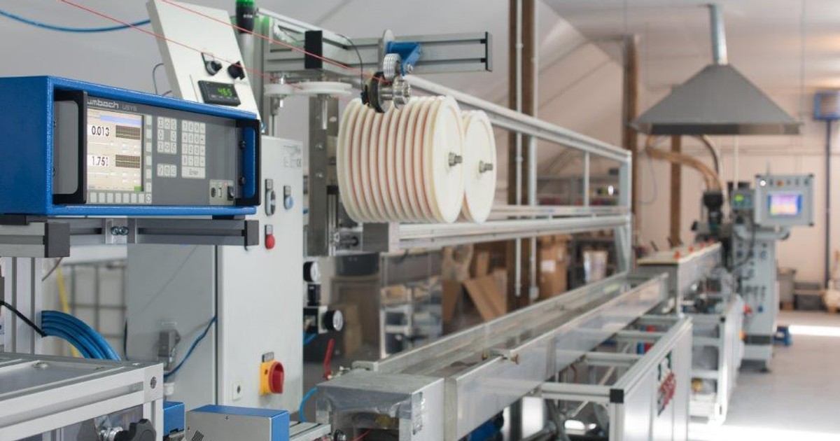 Od marzeń do wzorców - Fiberlab: tworzymy przyszłość z filamentu