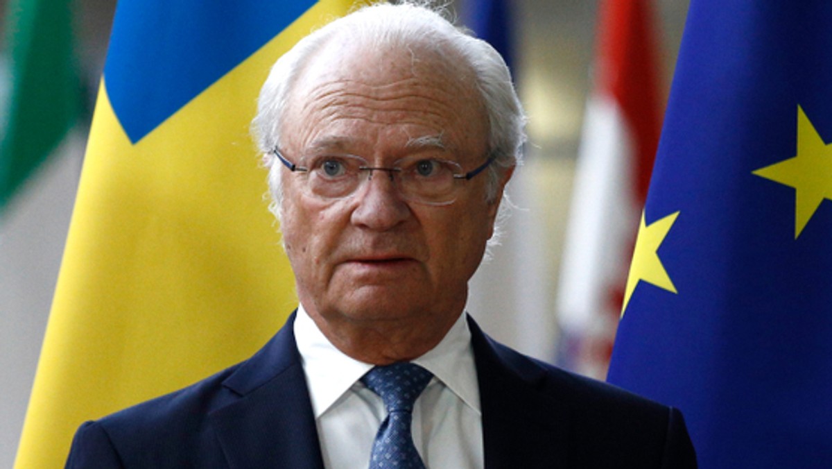 Król Szwecji ma poważne problemy zdrowotne. Będzie miał operację serca ...