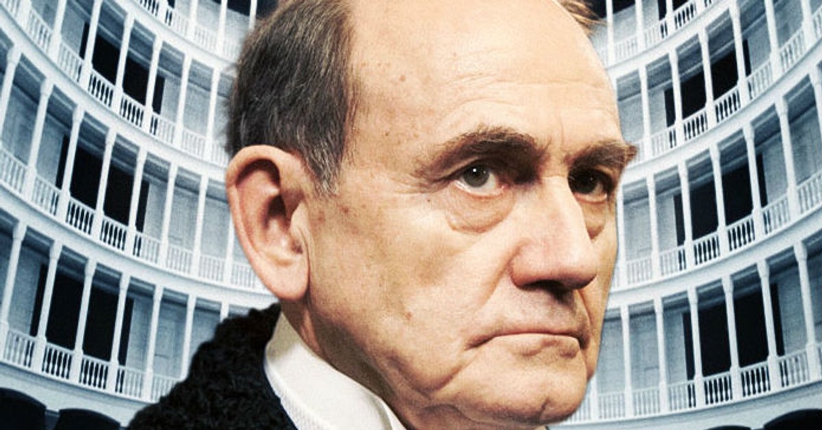 Jan Peszek został laureatem Nagrody im. Tadeusza Boya-Żeleńskiego za ...