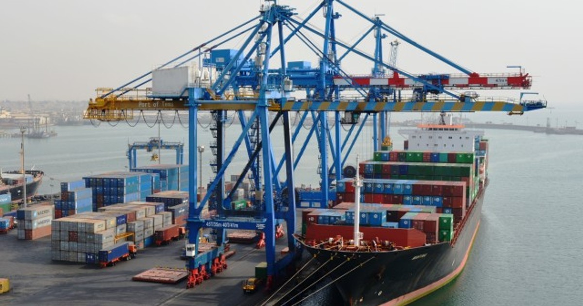 Ghana’s Tema Port ranked the largest port in West, Central Africa ...