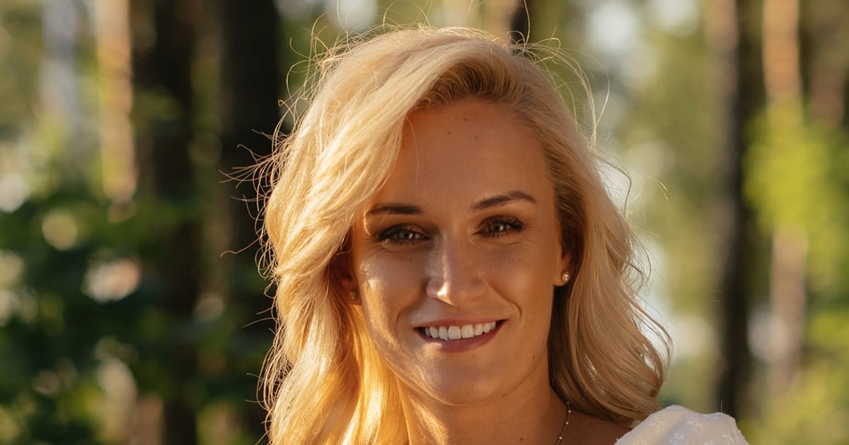 Kamila Boś z "Rolnika" zaskoczyła metamorfozą. Nowa fryzura jej się nie ...