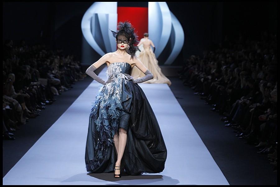 Polskie modelki w Paryżu - Moda