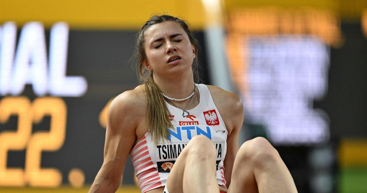 Kryscina Cimanouska dostaje szokujące wiadomości. To straszne, co wypisują