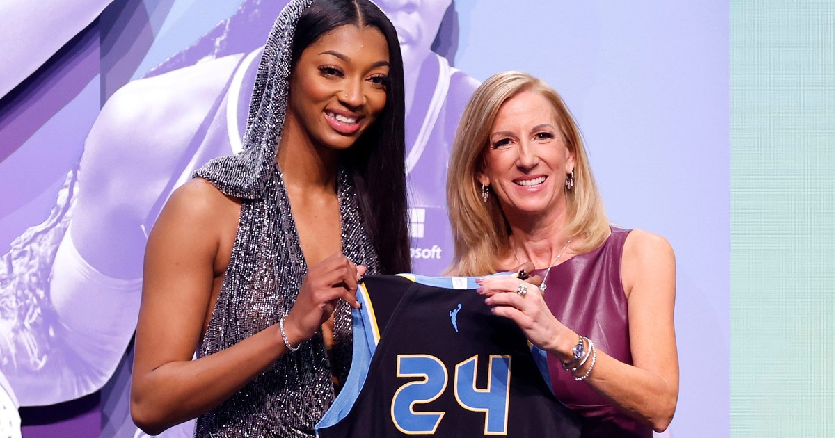 Meet the 12 first-round picks of the WNBA draft | Business Insider Africa