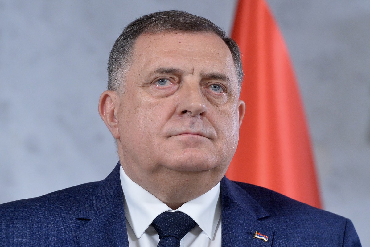 Dodik najavio miting u Banjaluci: Predsednik Srpske rekao da je ...