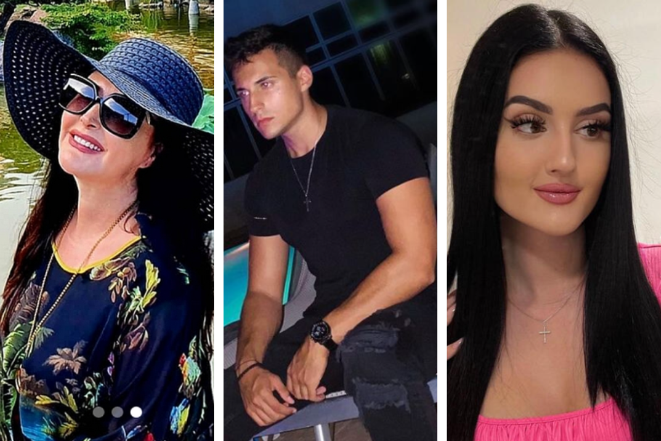 Sin Dragane Mirković o srpskom jeziku - Blic