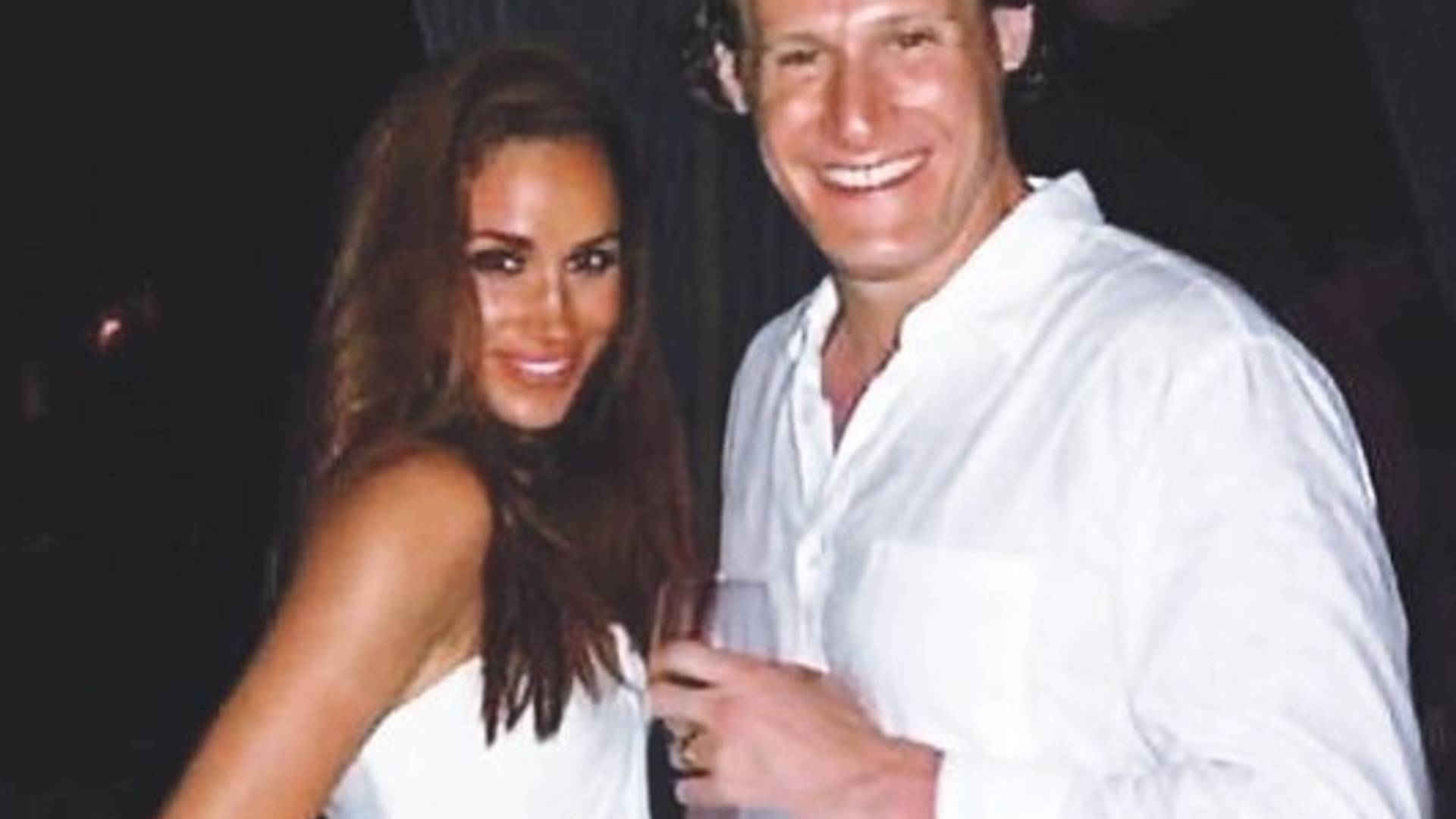 Trevor Engelson - kim jest pierwszy mąż Meghan Markle? | Ofeminin Trevor Engelson - kim jest pierwszy mąż Meghan Markle? | Ofeminin