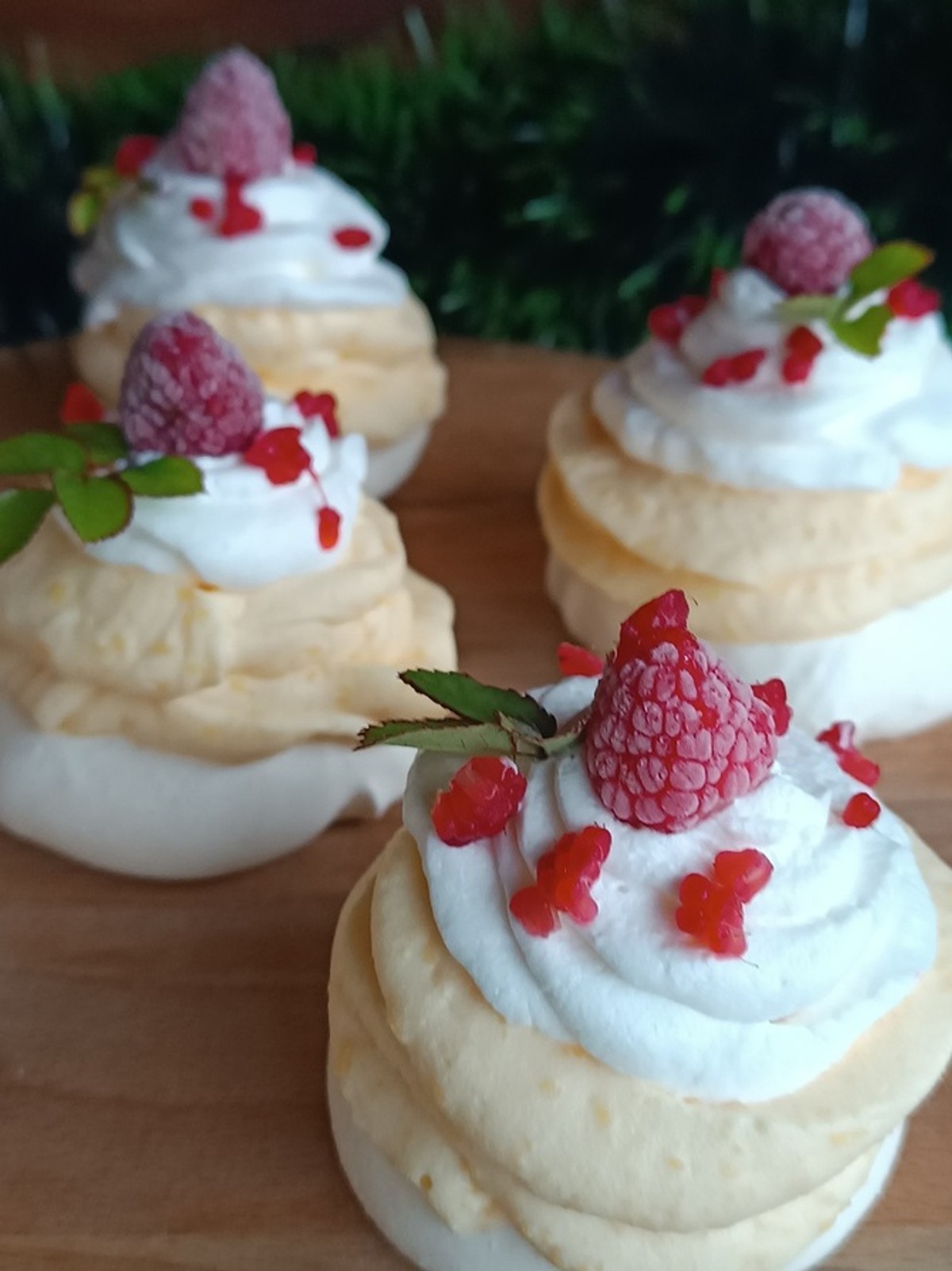 Najbolji recept za Mini Pavlove torte - Žena.rs