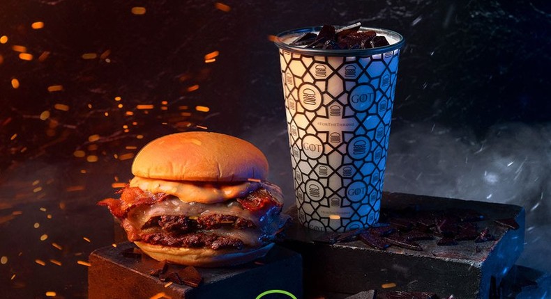 Shake Shack now has a secret 'Game of Thrones' menu, but it comes with ...