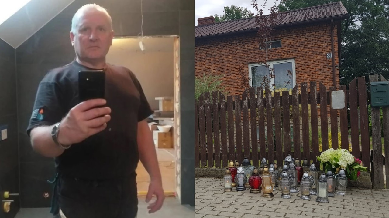 To już pewne. Zwłoki znalezione w lesie to nie Jacek Jaworek - PORZĄDEK