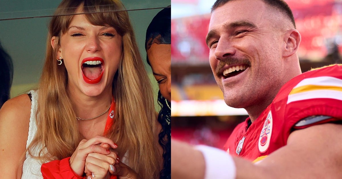 'The View' hosts say Travis Kelce's interview about Taylor Swift raises 'red flags' | Business ...