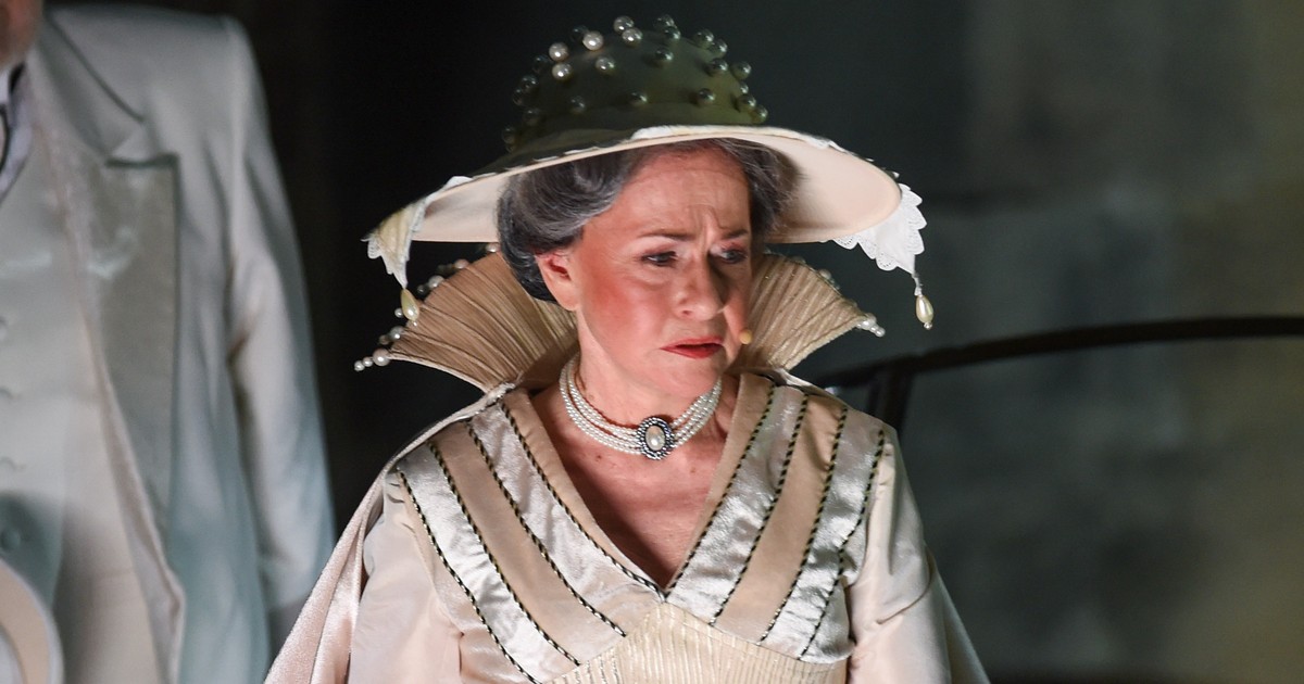 Gertraud Jesserer nie żyje. Austriacka aktorka zginęła w pożarze ...