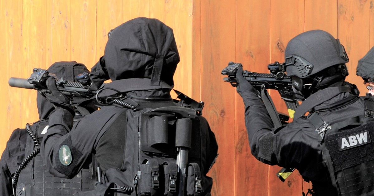 ABW zatrzymała terrorystę. Planował w Polsce zamach. Chciał wysadzić Sejm