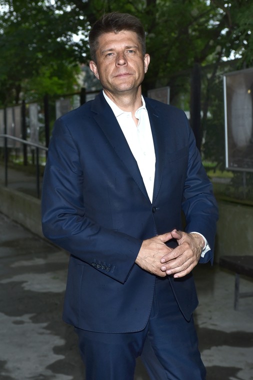 Ryszard Petru wziął ślub! Związek z Joanną Mihułką zaczął się od ...