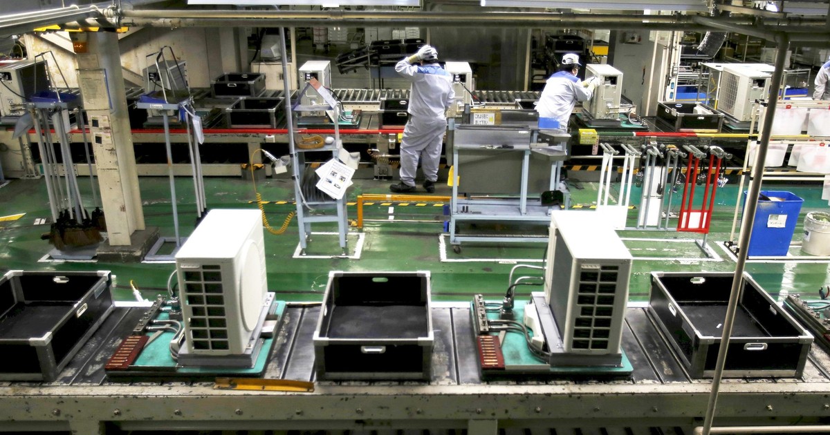 Daikin otwiera fabrykę pod Łodzią. Zatrudni 3 tys. osób