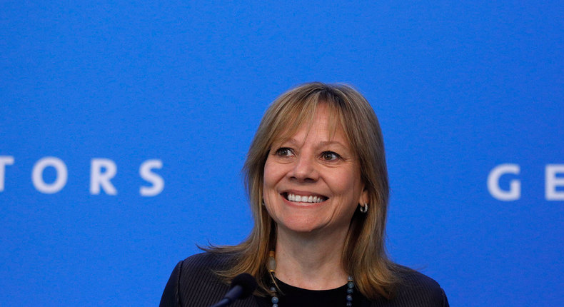 GM and LG Chem are forming a joint venture to build a $2.3 billion ...