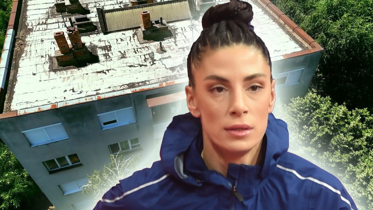 U ovoj zgradi je odrasla Ivana Španović - Blic