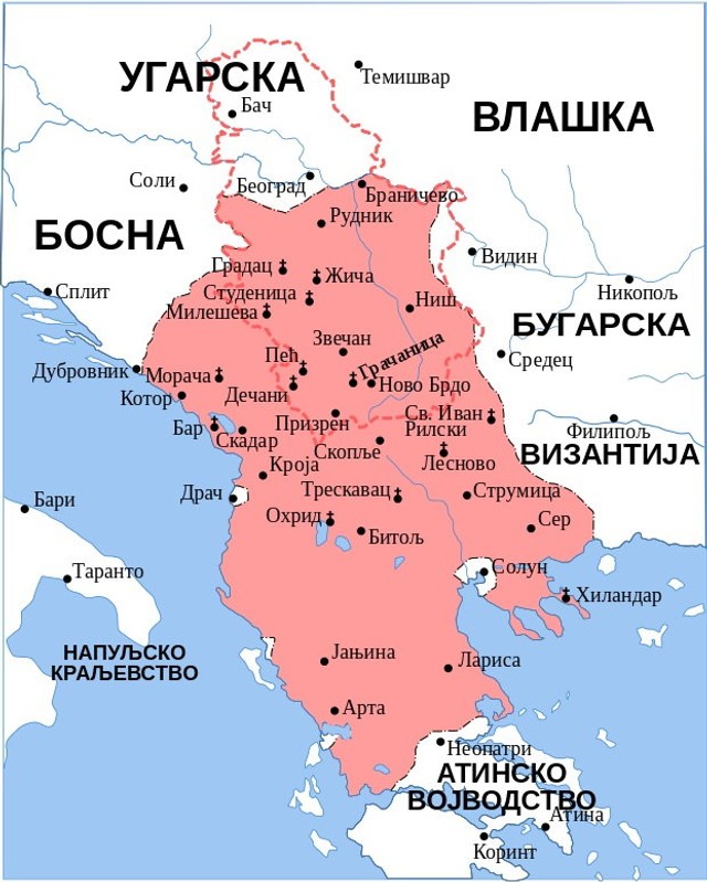 Car Dušan Silni bi vladao i košarkom