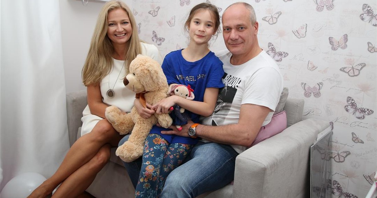 Piotr Zelt poświęcił się dla córki