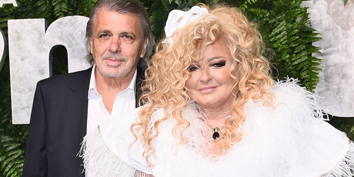 Magda Gessler wzięła ślub. "Było wesele ekumeniczne w Krakowie ...