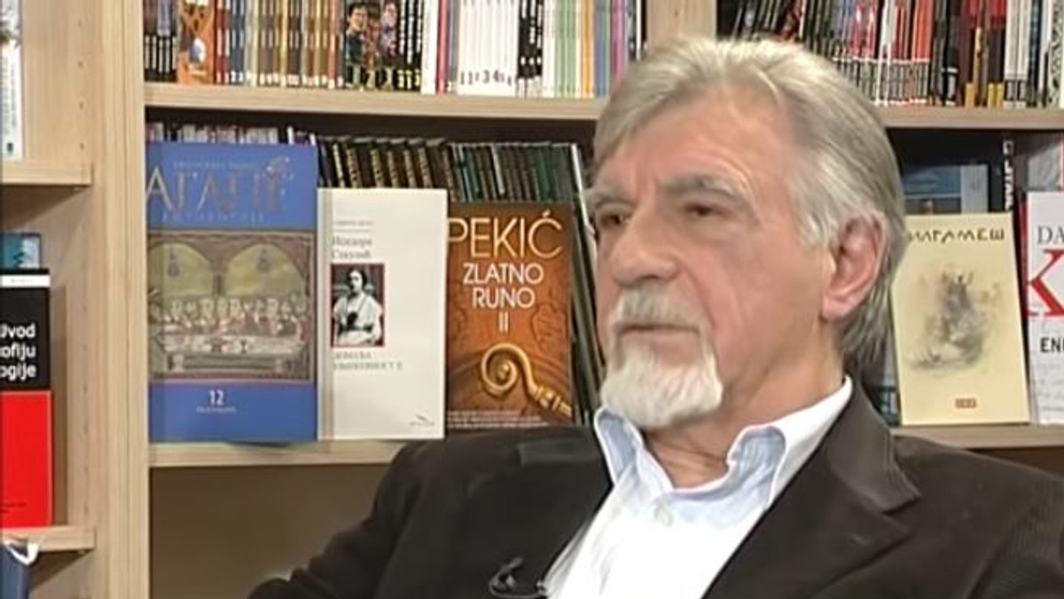 Preminuo poznati filozof i estetičar Sreten Petrović - Blic