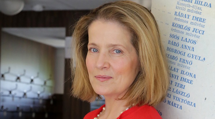 Fehér Anna nem mutatja meg nyilvánosan 10 éves kisfiát - Blikk