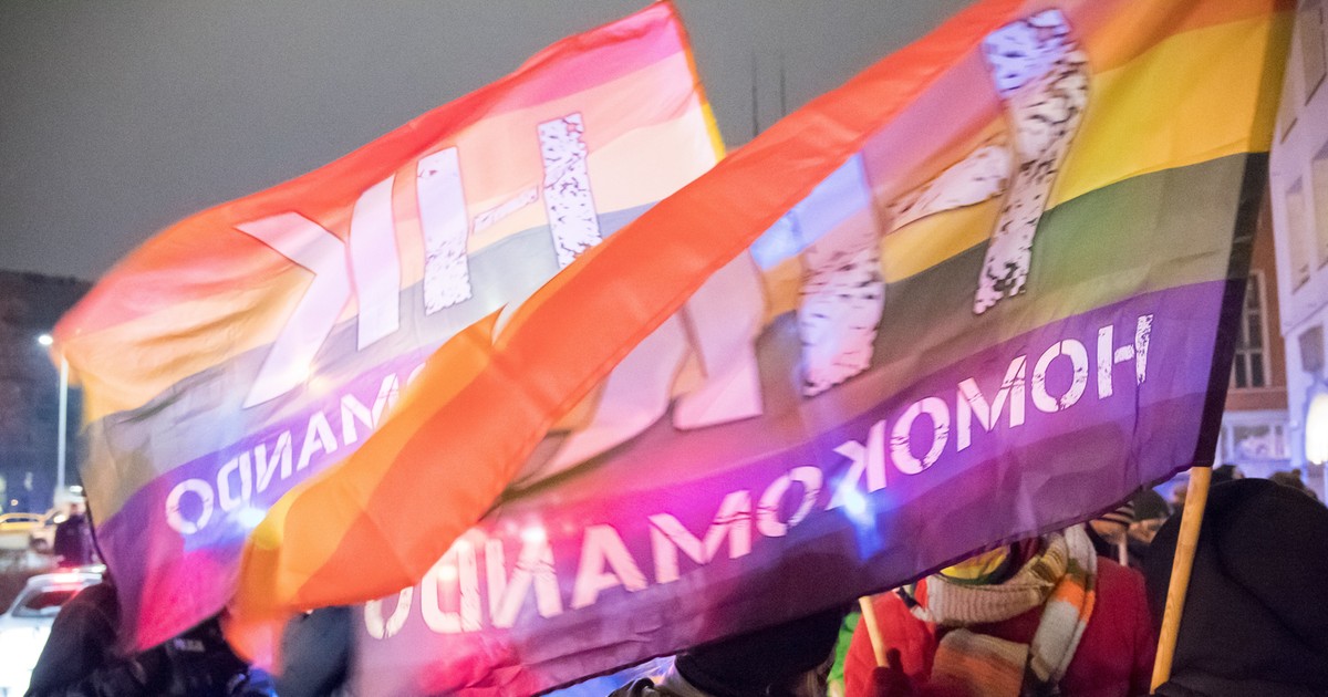 Gdańsk. Aktywiści z Homokomando pobici podczas treningu