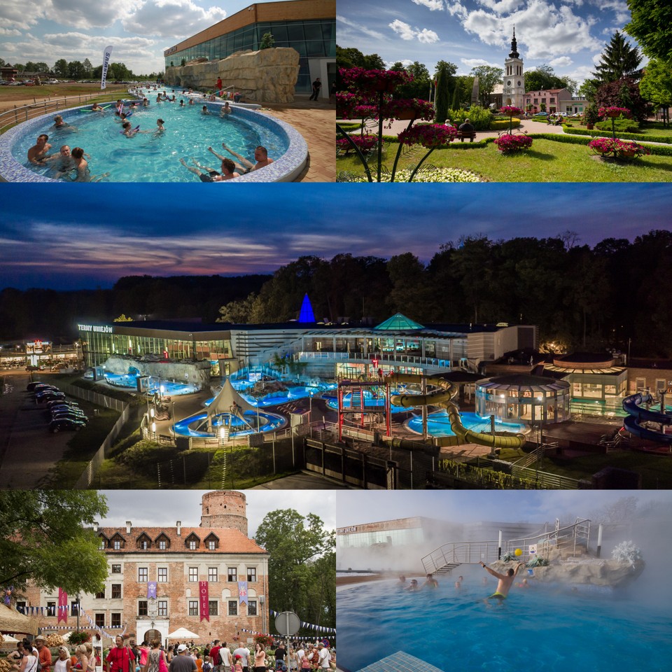 Najlepsze polskie sanatoria i uzdrowiska - Podróże