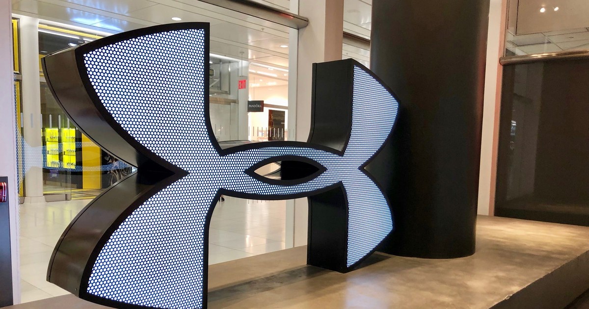 Under Armour's founder is back as CEO. Here's how the company went from ...