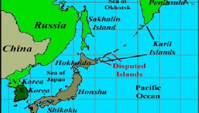 Medvedev posetio sporna Kurilska ostrva