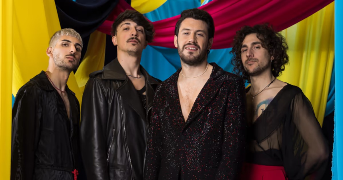 Piqued Jacks z San Marino. Małomiasteczkowe wibracje na scenie ...