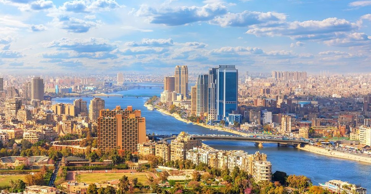 The top 10 most populated cities in Africa in 2023 | Business Insider ...