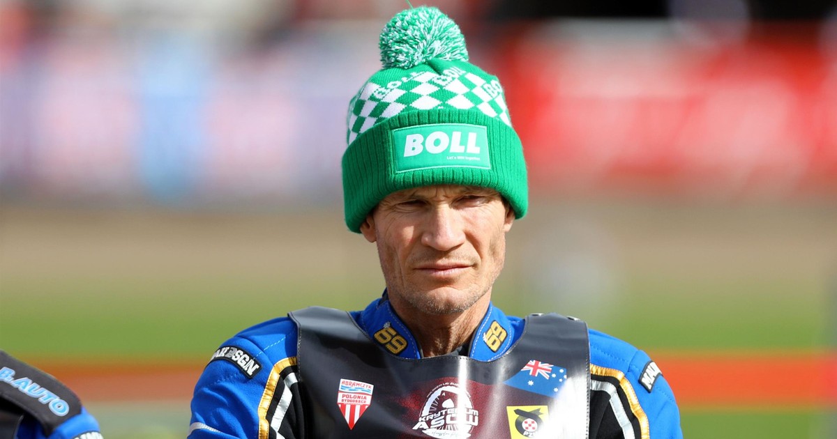 Jason Doyle znów ucierpiał. "Skończyło się najgorzej, jak mogło"