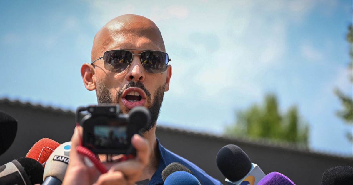 British politicians think they have a plan to combat Andrew Tate's ...