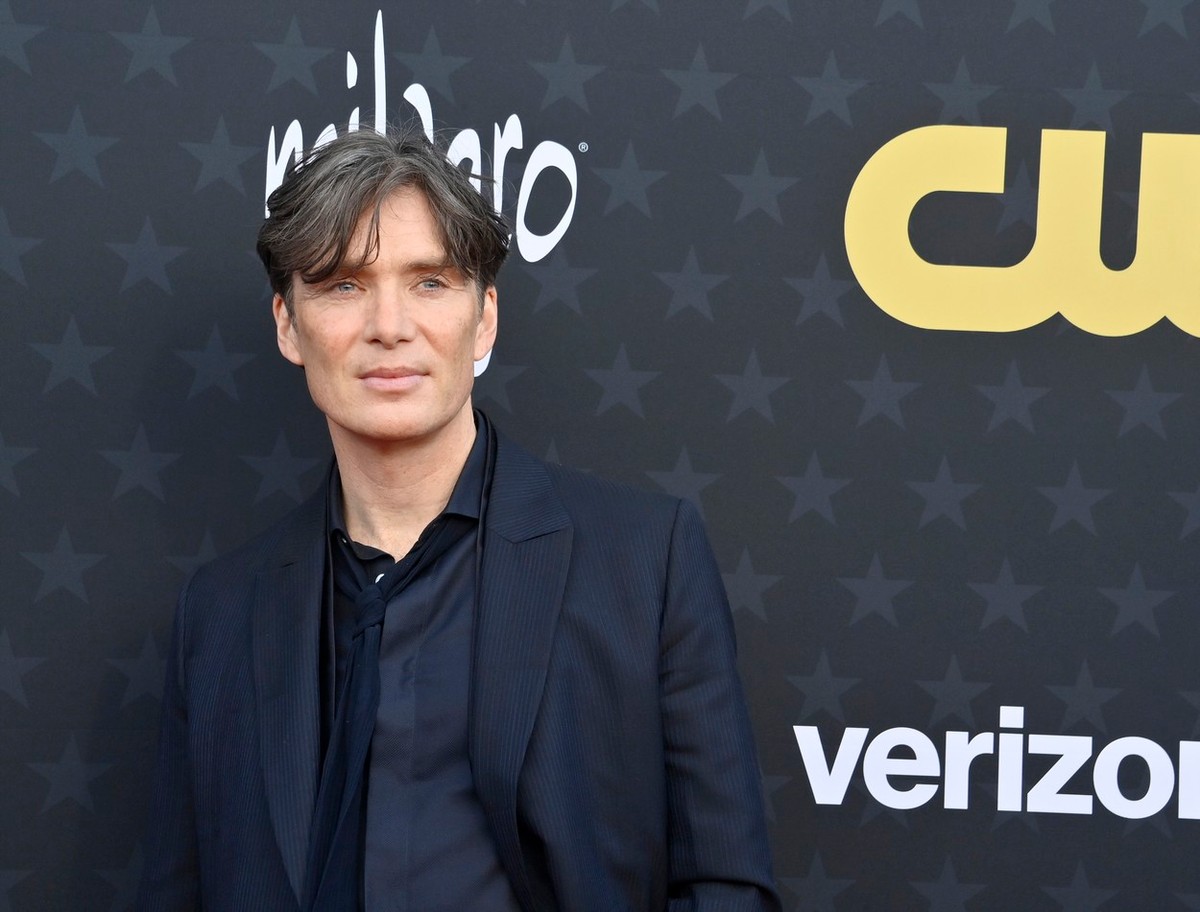 Critics choice nagrade i stil poznatih muškaraca: Kilijan Marfi ...