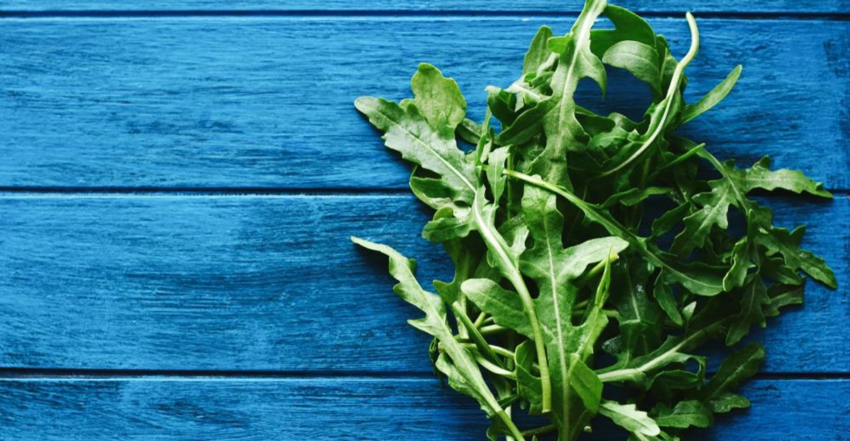 Rukola - dlaczego warto jeść? Właściwości świeżej rukoli