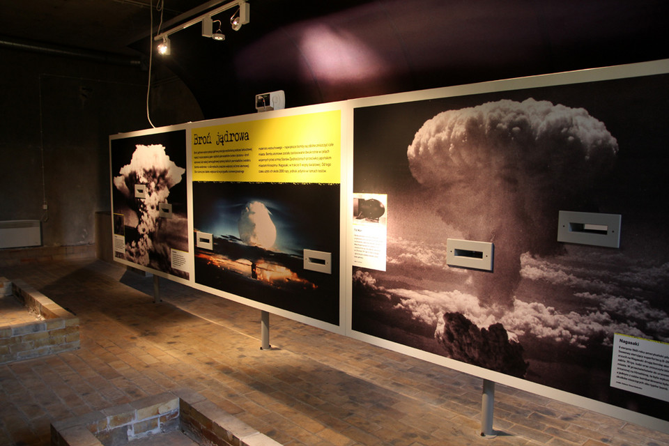 Bydgoszcz - Exploseum - Podróże