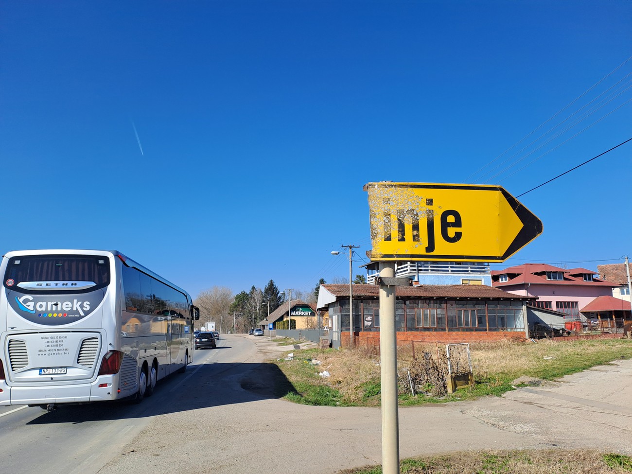 Mojsinje, crna tačka srpskih puteva: Na 5 meseci neko pogine u ...