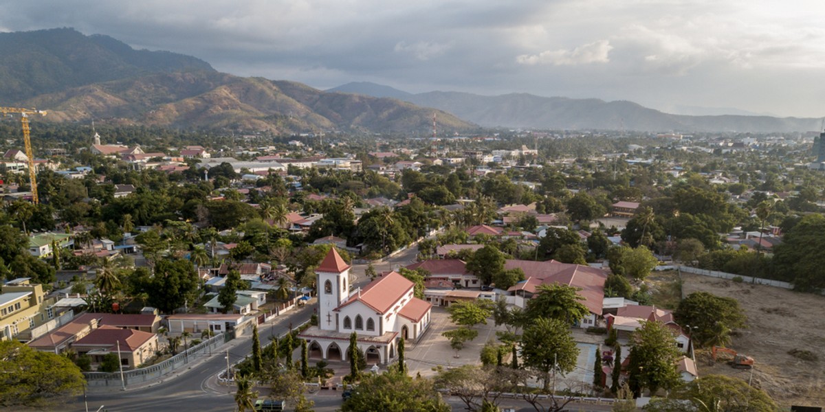 Timor Wschodni – gdzie leży i co warto o nim wiedzieć? - Podróże