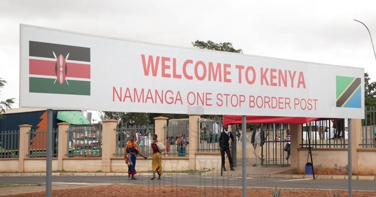 Tanzania’s presidential turmoil hits Kenyans as cross-border trade ...