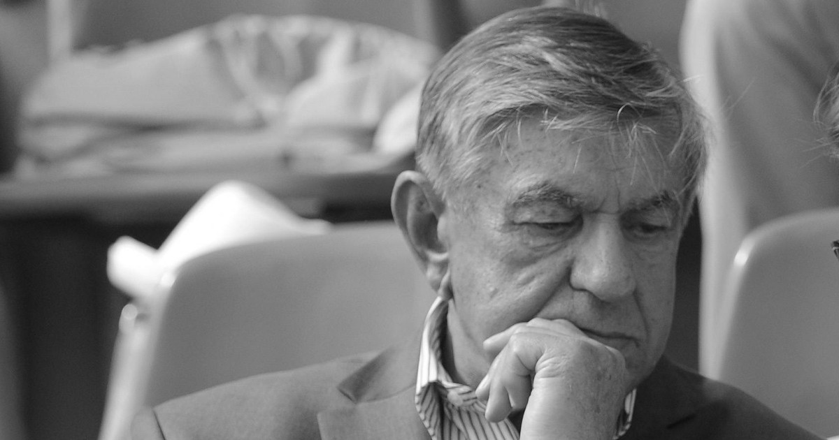 Nie żyje lekarz Antoni Celmer. Olsztyn żegna wielką postać