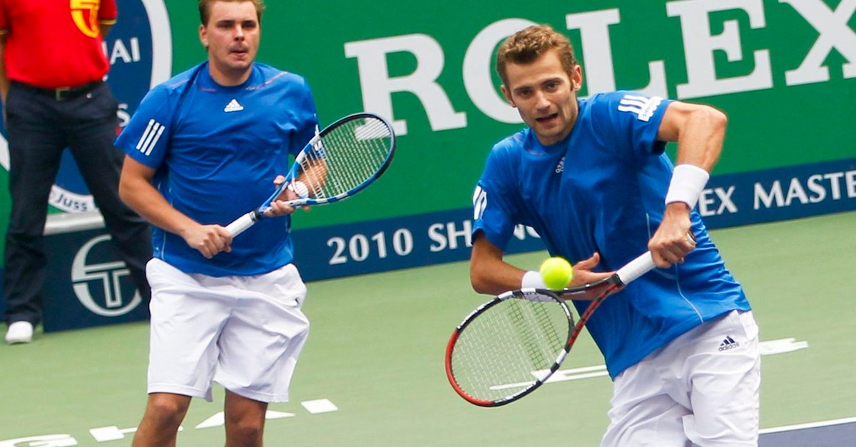 Polski debel w finale - Dziennik.pl