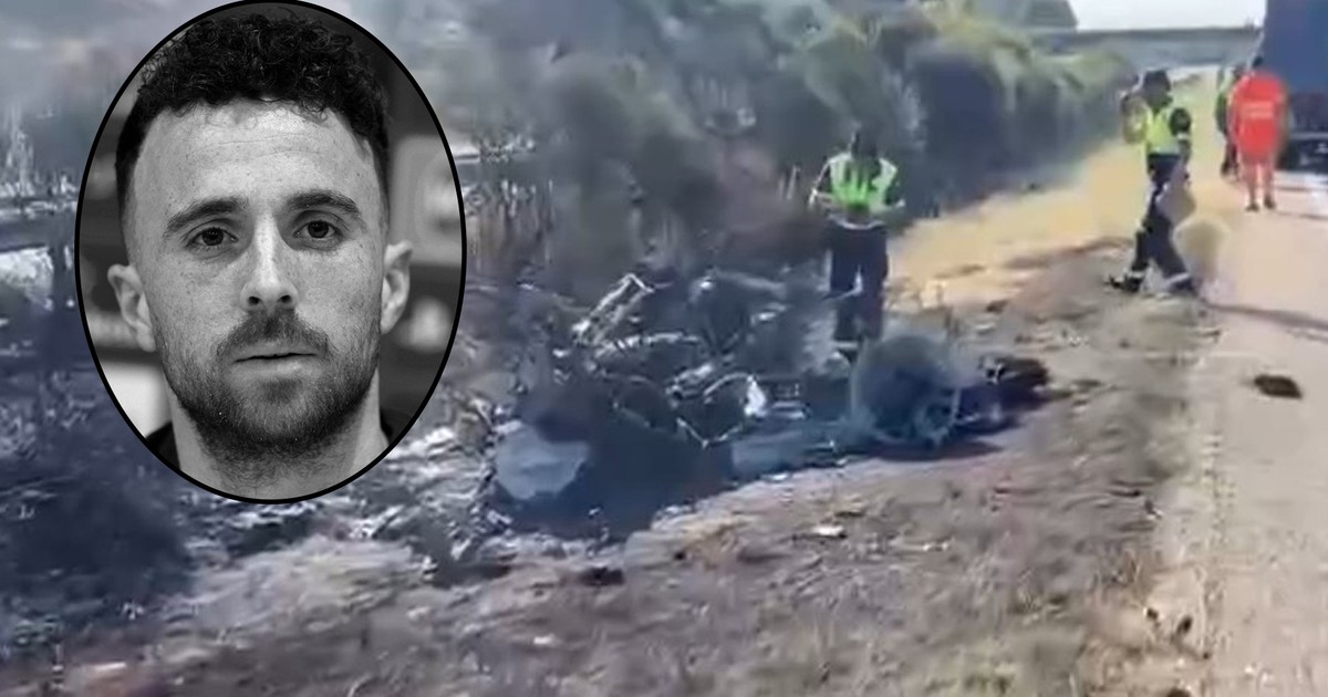 Nowe informacje ws. śmierci Diogo Joty. W tle zeznania dwóch świadków