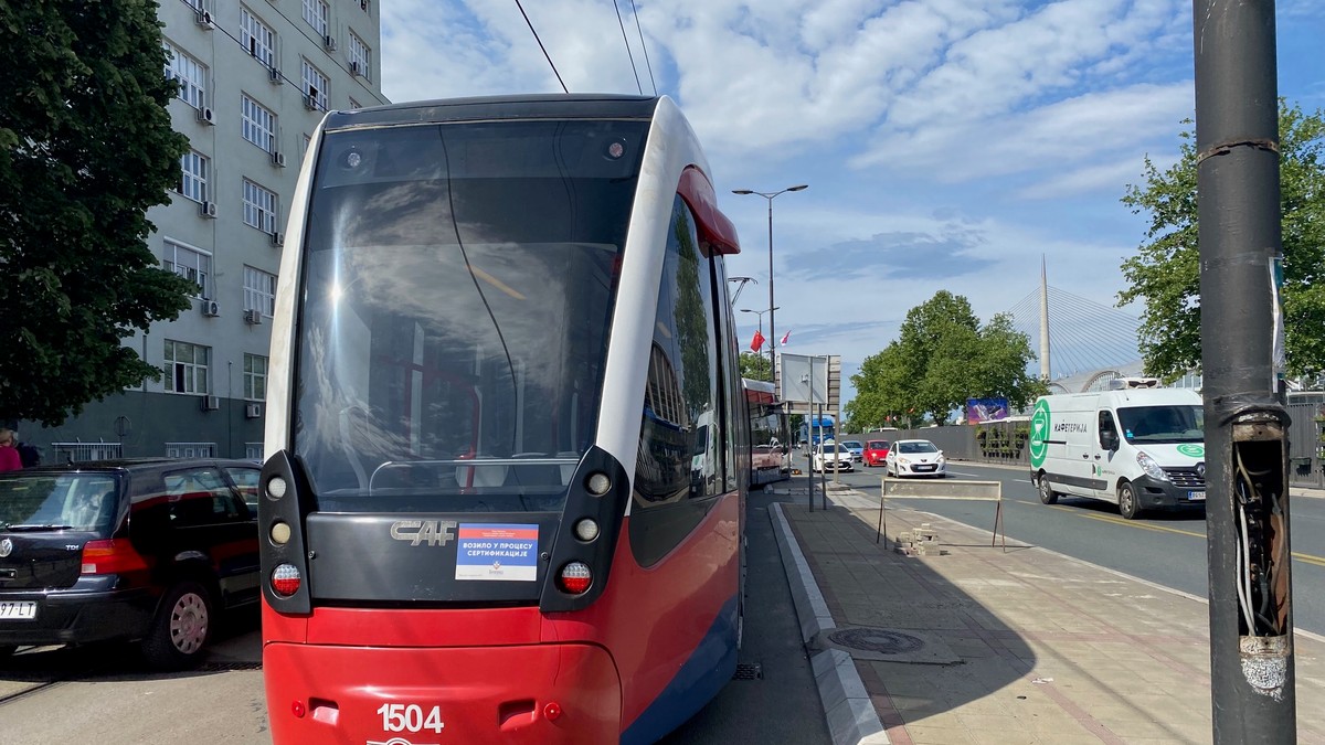 Promene u gradskom prevozu: Dve tramvajske linije od sutra menjaju ...