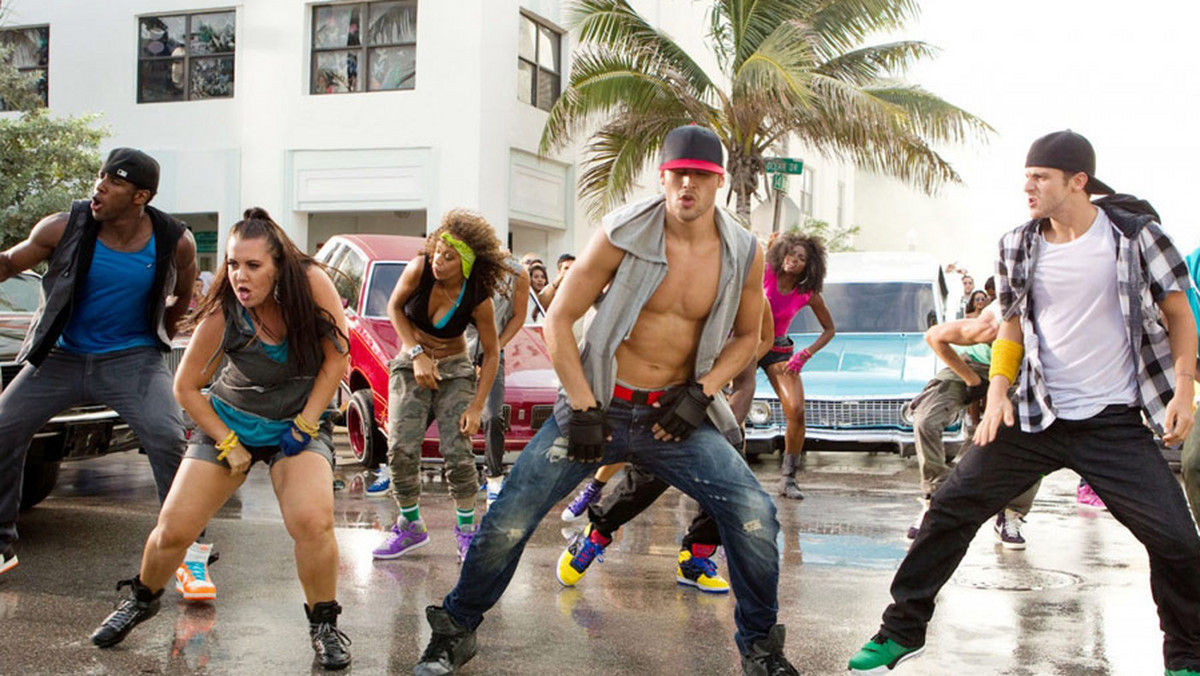 "Step Up 5" zgromadzi wszystkie gwiazdy tanecznej serii - Film