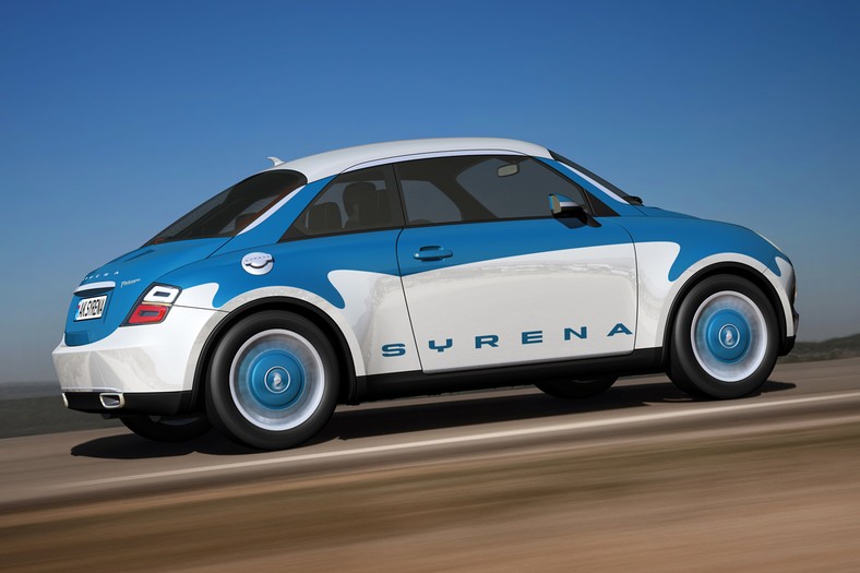 Kiedy nowa syrena podbije serca kierowców? Pierwszy egzemplarz w 2015 ...