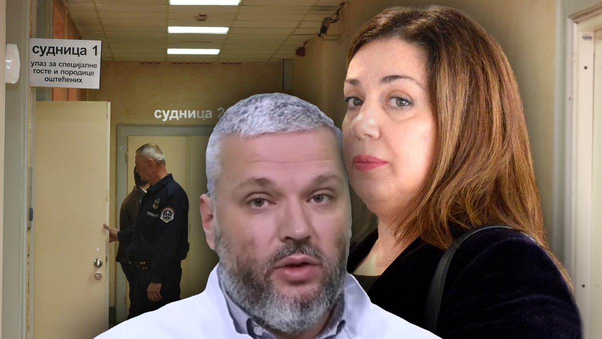 Kecmanovići odgovorni za štetu svog sina! Ovako je sudija obrazložio presudu roditeljima dečaka ...